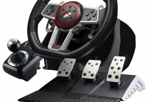 Игровой руль flashfire Suzuka Racing Wheel ES 900r