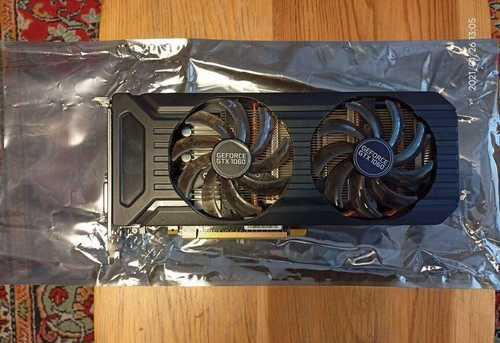 Видеокарта Palit GeForce gtx 1060 3gb