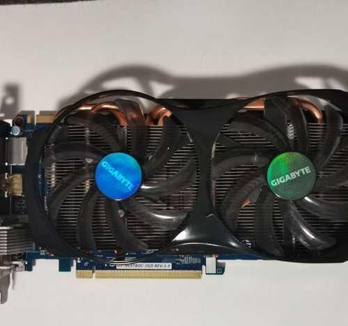 Видеокарта nvidia GeForce GTX 650