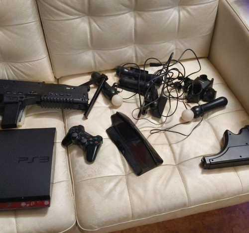 Sony playstation 3 slim прошита