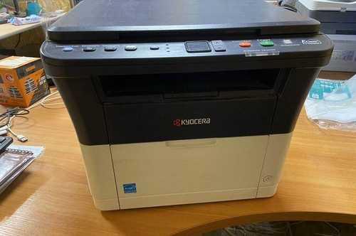 Принтер лазерный мфу Kyosera FS-1020MFP