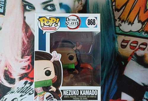 Funko Pop Nezuko Komado 868