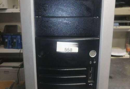 Сервер HP hstns 5105 intel xeon E5310 1,6 Ghz