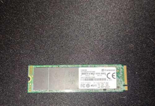 Ssd transcend 128GB