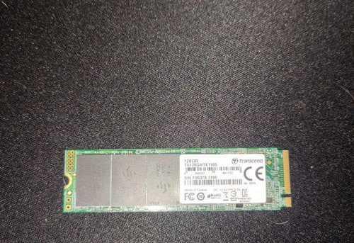 Ssd transcend 128GB