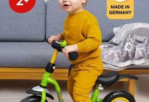 Puky LR m plus зеленый
