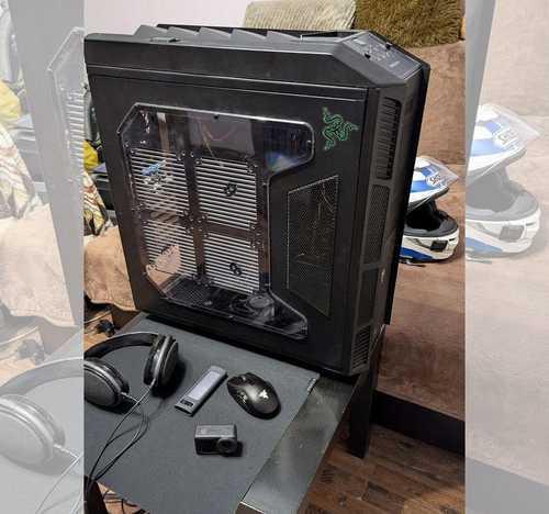 Корпус игровой Aerocool XPredator