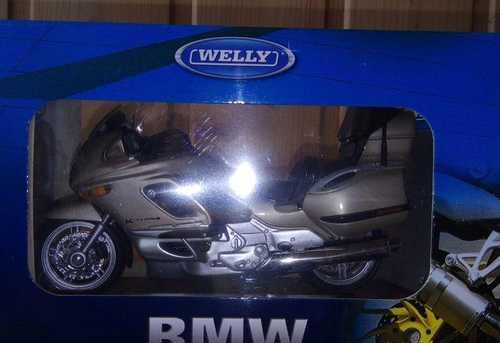Коллекционная модель мотоцикла BMW