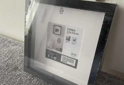 Рамка Ribba IKEA 23x23