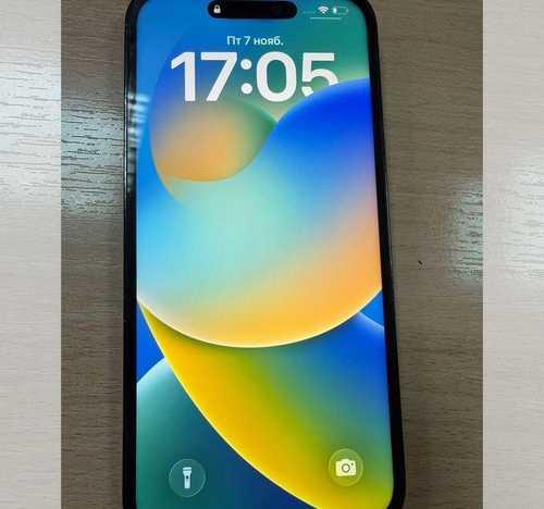 iPhone 14 Pro Max, 256 ГБ