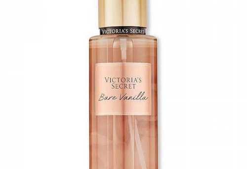 Мист для тела Bare Vanilla от Victoria’s Secret