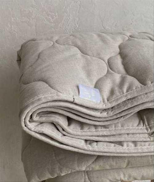 Одеяло из льна