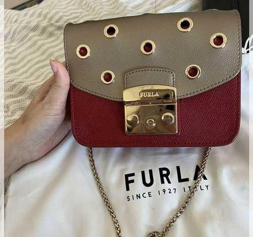 Сумка furla metropolis