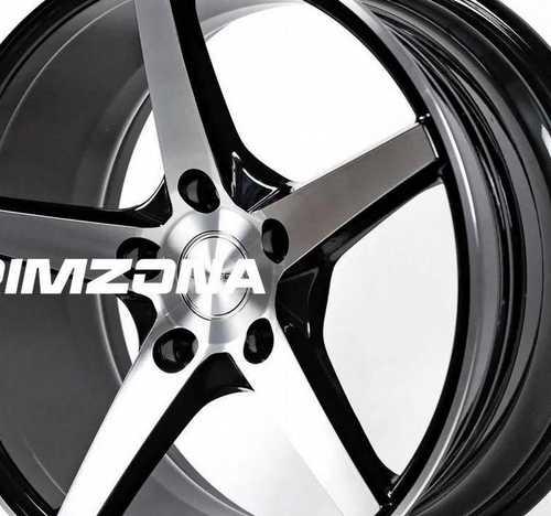 Литые диски в стиле vossen R18 5x112 ave. Подборка