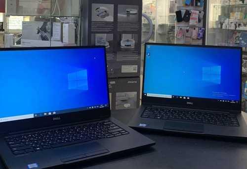 Б/У Ноутбук Dell Latitude 7370