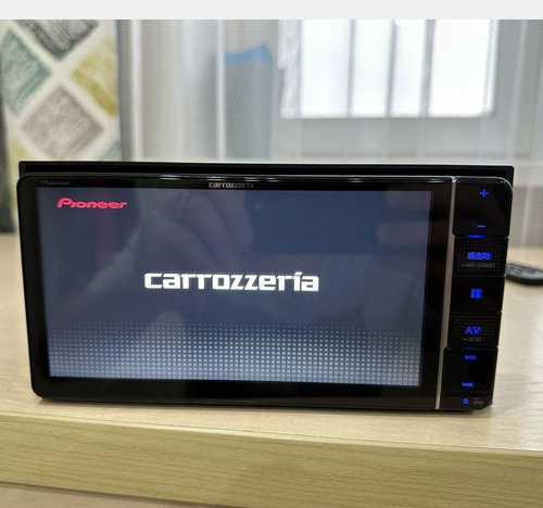 Магнитола Pioneer Carrozzeria avic-RW810 BT HDMi