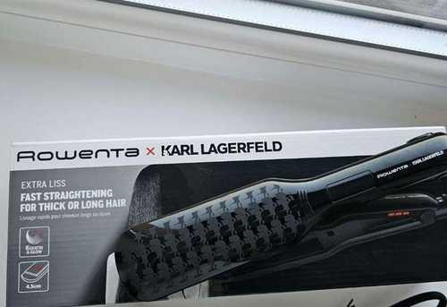 Выпрямитель волос Rowenta Karl Lagerfeld Extra