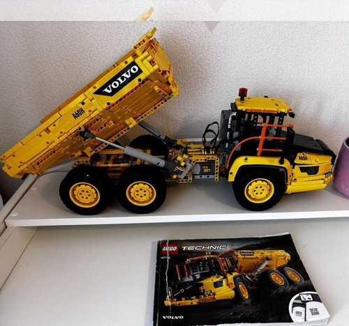 Lego Technic volvo 42114/Лего вольво