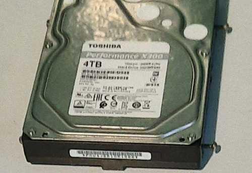 Внутренний жесткий диск HDD