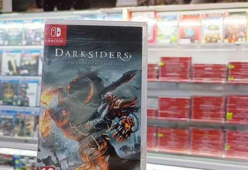 Darksiders для Nintendo switch