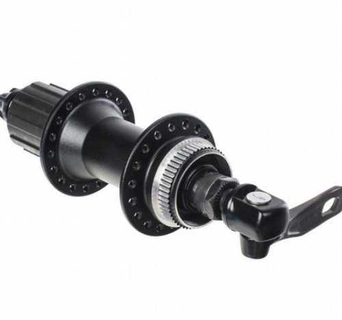 Втулка задняя Shimano Alivio M4050, 36 отв, 8/9/10 ск, C.Lock, QR