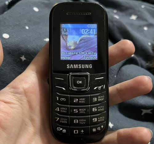 Samsung GT-E1200