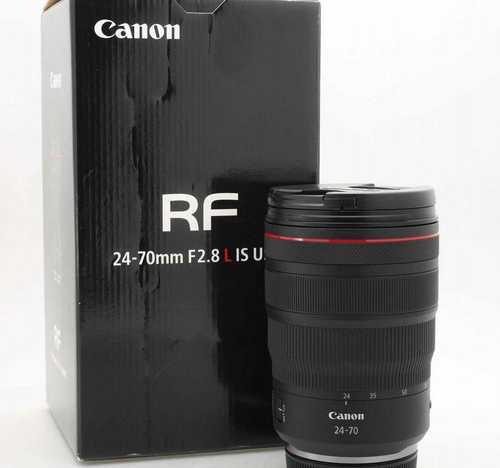 Canon RF 24-70mm f/2.8L IS USM