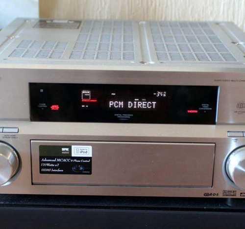 Ресивер Pioneer VSX-AX2AV 7.1