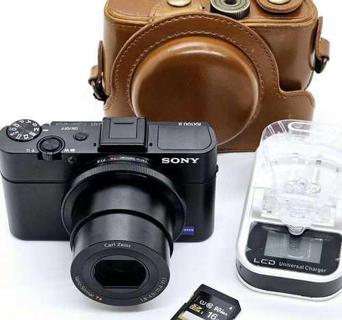 Sony RX100 II