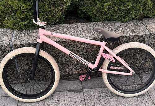 Велосипед bmx custom