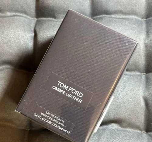 Tom Ford ombre leather 100 мл