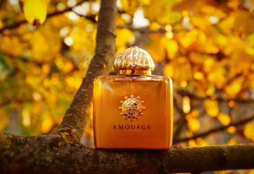 Парфюмерия amouage ubar распив 5мл