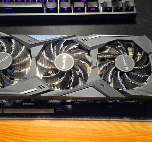 Gigabyte GeForce RTX 2060 gaming OC PRO