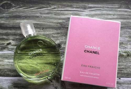 Chanel Chance Eau Fraiche оригинал/распив