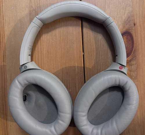 Наушники Sony wh 1000xm4 silver