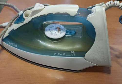 Утюг Tefal Prima 15