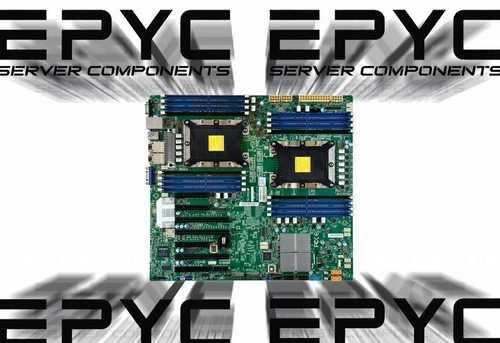 Supermicro X11DPL-i X11DPH-i X11DPI-NT Мат. Платы