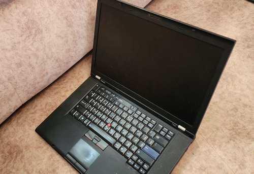 Ноутбук Lenovo t520i