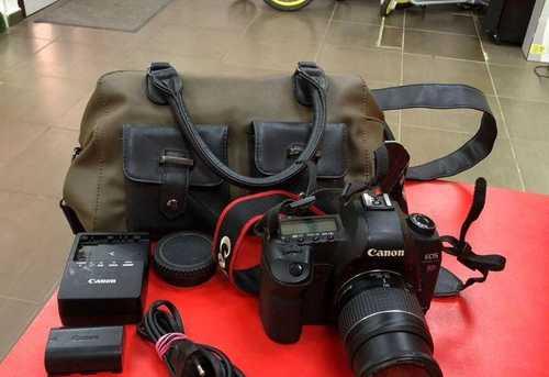 Фотоаппарат фотоаппарат обьектив Canon canon 5d ma