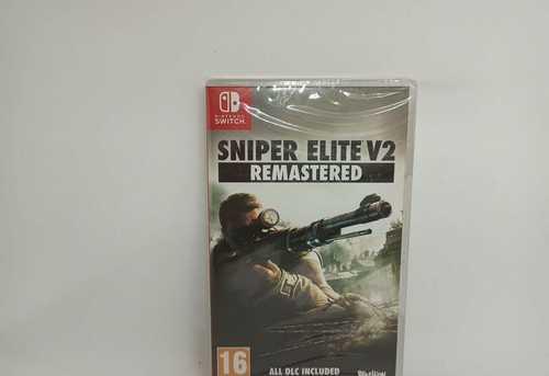 Sniper elite V2 Nintendo