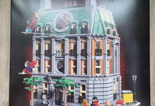 Lego 76218 Sanctum Санкторум Доктора Стрэнджа
