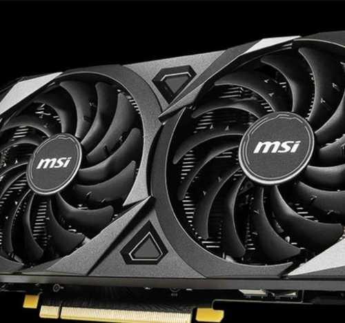 MSI GeForce RTX 3060 Ti ventus 2X OC 8GB