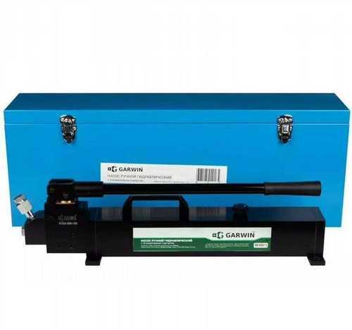 Насос 1600бар 1.44л гидр. garwin GHE-HP1600-1440