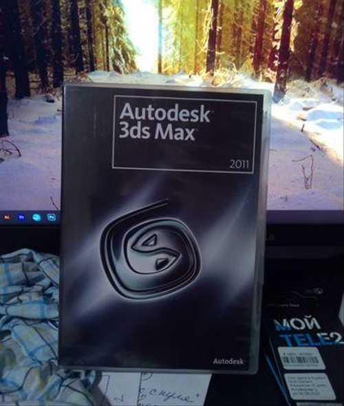 Autodesk 3ds Max 2011