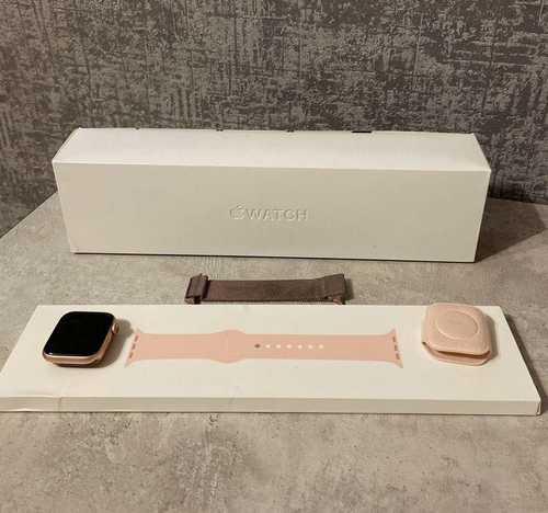 Часы apple watch 5 40 mm