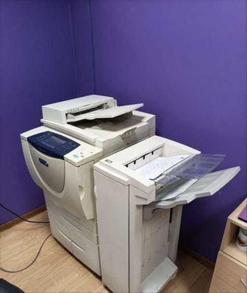 Ч/б Xerox workcentre 5775 75 стр/минуту