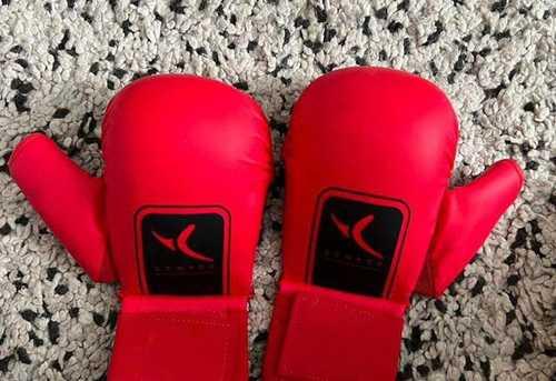 Боксерские перчатки для самбо