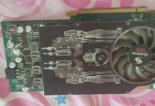 Видеокарта Geforce 9600 GT