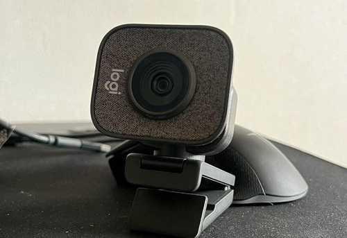 Logitech streamcam graphite