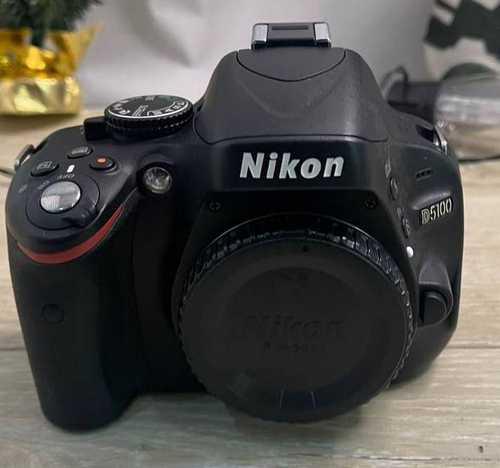 Nikon D5100 Body